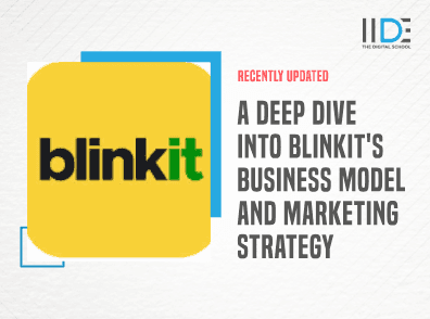 Blinkit Business Model in 2025: Strategy, Revenue & Growth