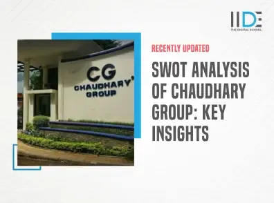 An In-Depth SWOT Analysis of Chaudhary Group - 2025 Study