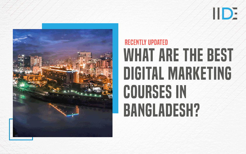 15 Best Digital Marketing Courses In Bangladesh - 2025