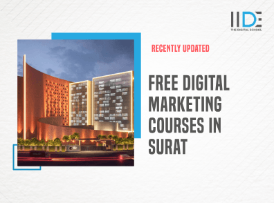Top 13 Free Digital Marketing Courses in Surat (2025)