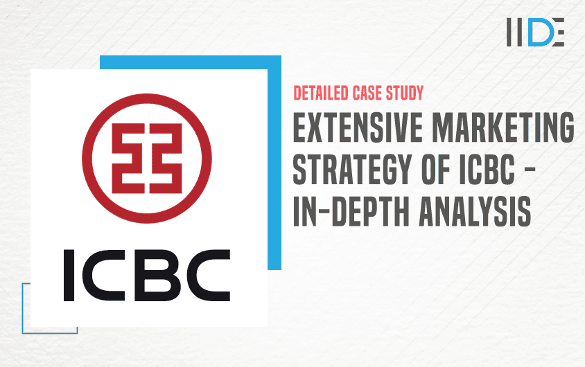 Extensive Marketing Strategy Of ICBC - 2025 | IIDE