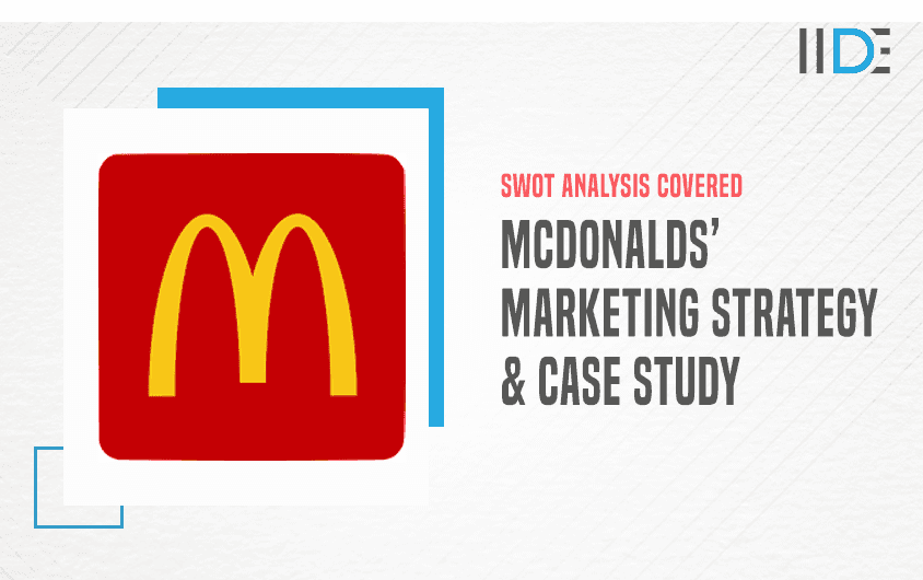 In-depth McDonald's Marketing Strategy 2025 | IIDE