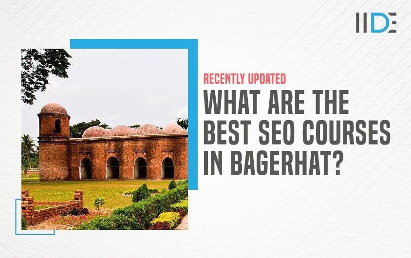 5 Best SEO Courses In Bagerhat - 2025 | IIDE