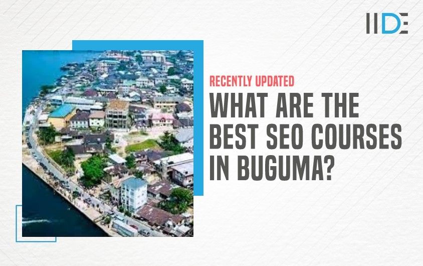5 Best SEO Courses In Buguma - 2025 | IIDE