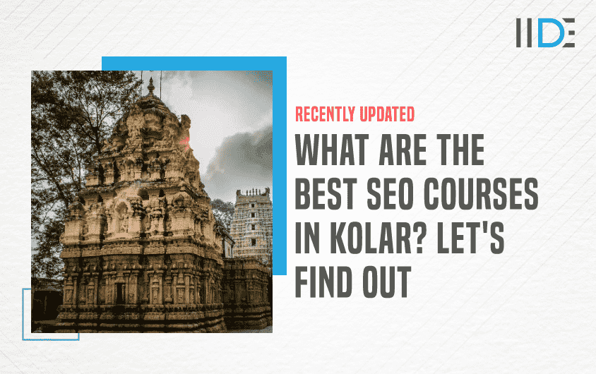 5 Best SEO Courses In Kolar - 2025 | IIDE