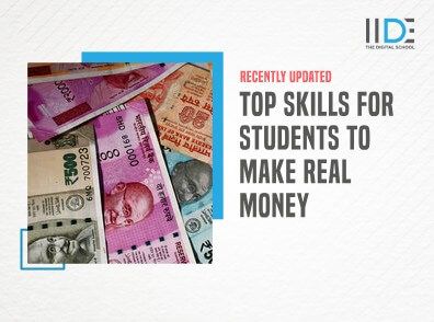 21 High-Income Skills for Students to Earn Money in 2025 | IIDE