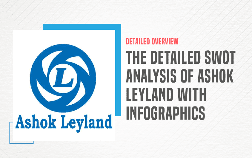 The Detailed SWOT Analysis Of Ashok Leyland - 2025 Study