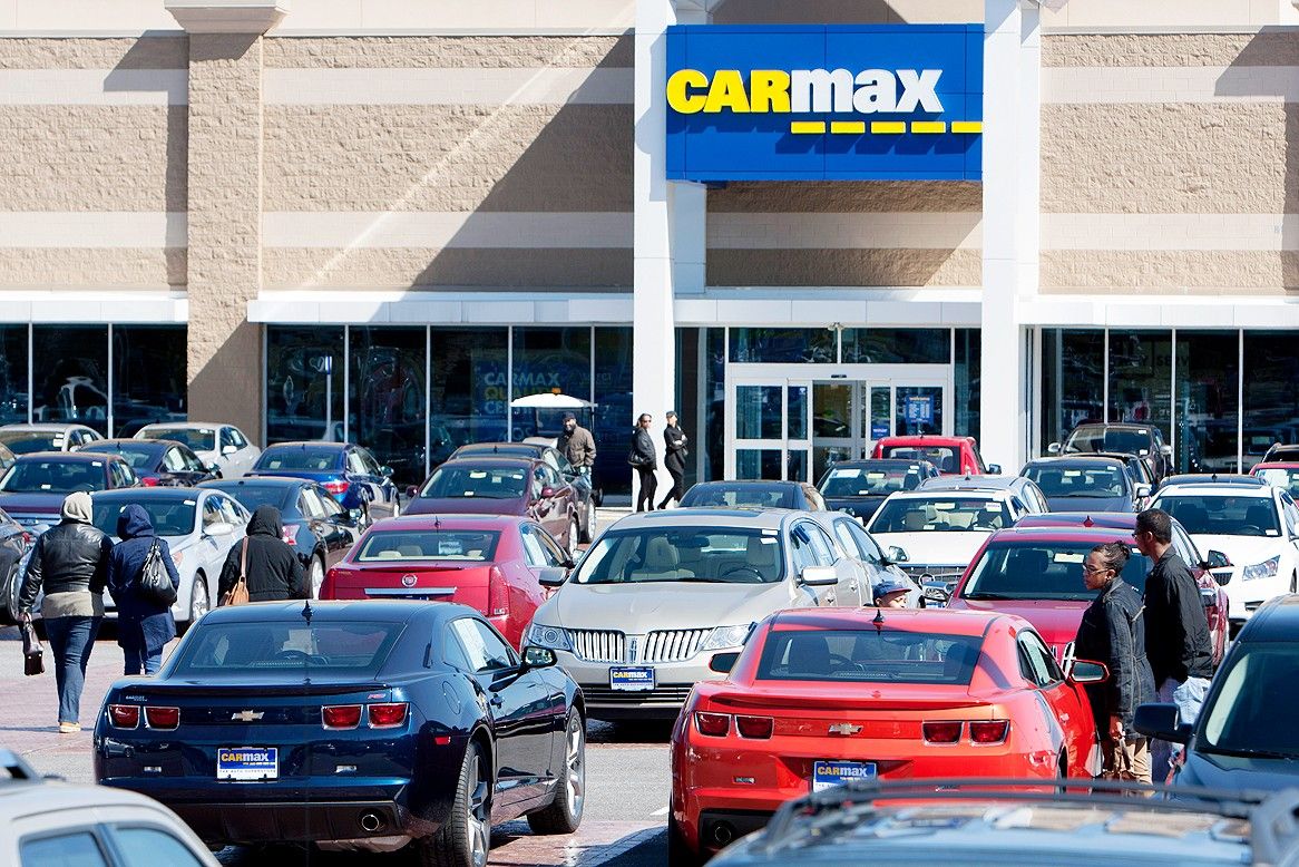 Extensive Marketing Strategy Of CarMax - 2025 | IIDE