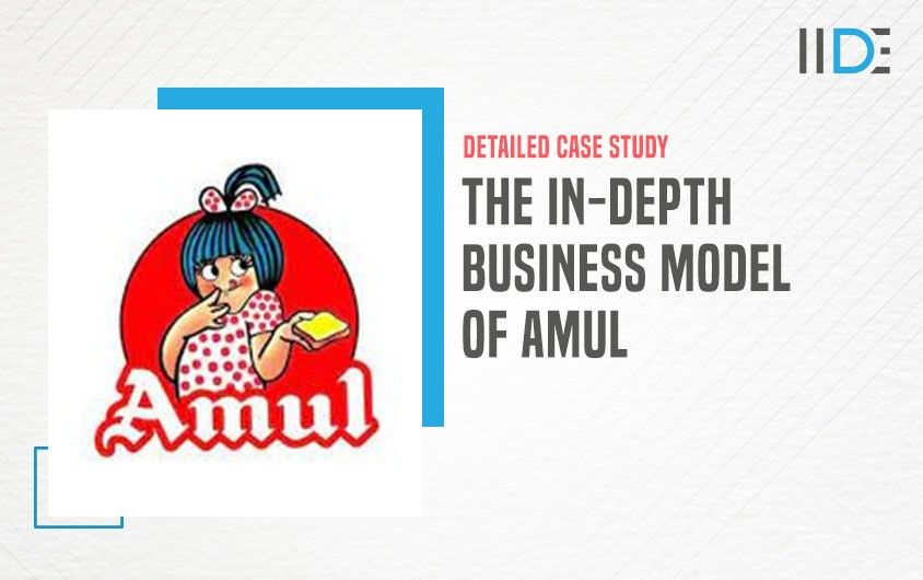 Exclusive Research On The Business Model Of Amul 2025| IIDE