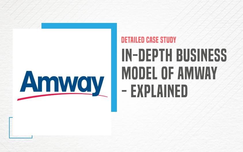 Amway Business Model in 2025: Global Strategy Explained