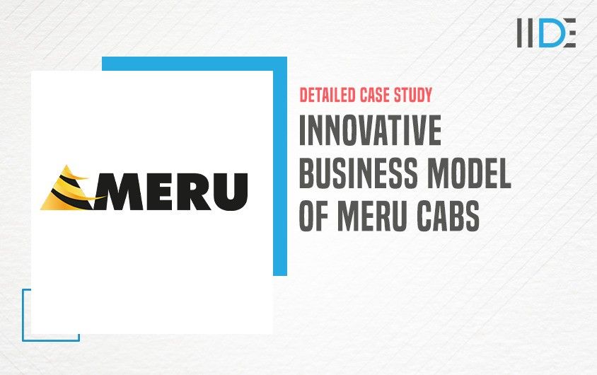 Innovative Business Model Of Meru Cabs - Updated In 2025