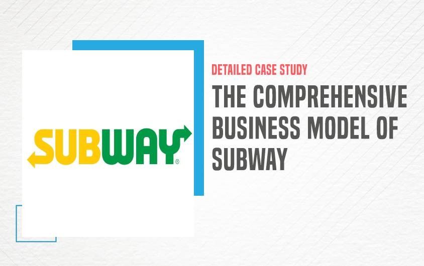 Subway Business Model in 2025: Strategy, Revenue & Growth