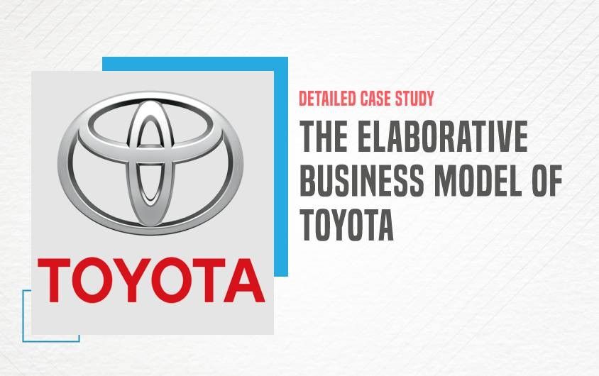 Toyota Business Model in 2025: Strategy, Revenue & Growth
