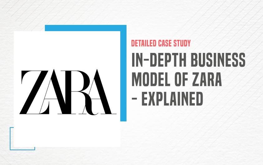 In-Depth Business Model Of Zara 2025 | IIDE