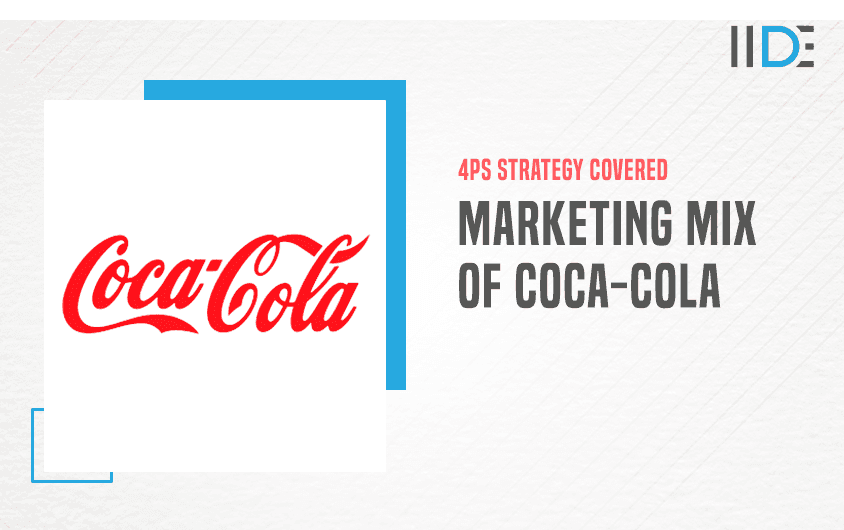 Full Marketing Mix Of Coca Cola (4Ps) - Updated 2025 | IIDE