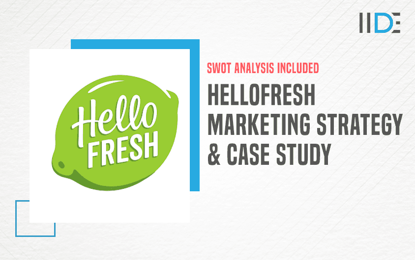 Detailed Case Study On The Marketing Strategy Of HelloFresh