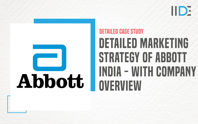 Detailed Marketing Strategy Of Abbott India - 2025 | IIDE