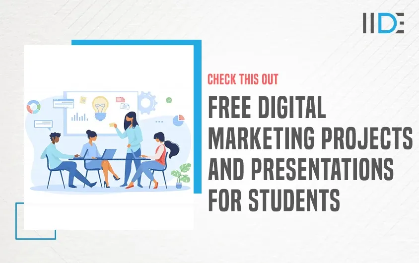 Top Free Digital Marketing Projects For Students [2025]