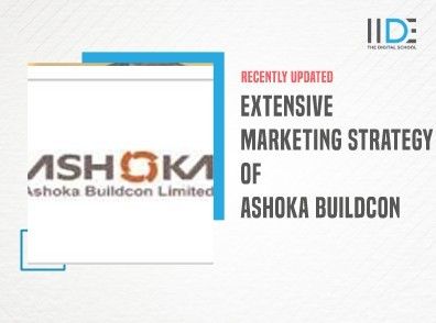 Marketing Strategy Of Ashoka Buildcon - Complete Analysis