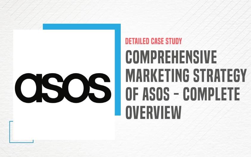 Comprehensive Marketing Strategy Of ASOS - 2025 | IIDE
