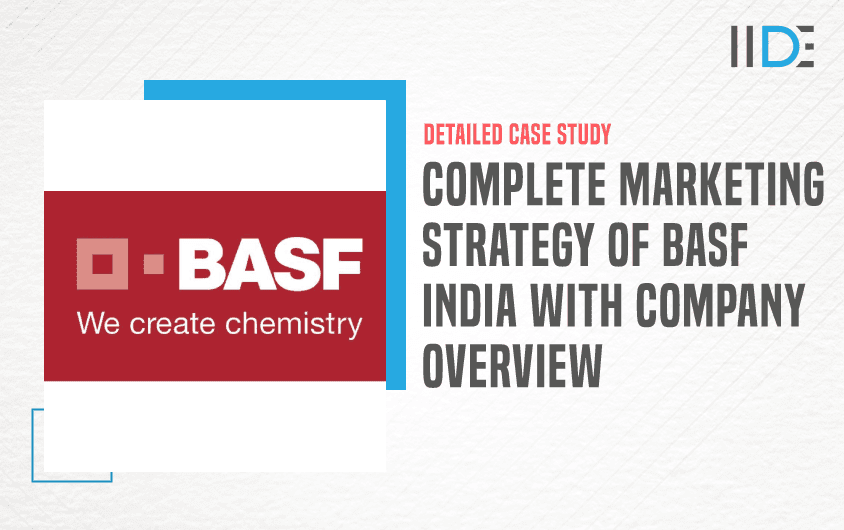 Complete Marketing Strategy Of BASF India - 2025 | IIDE