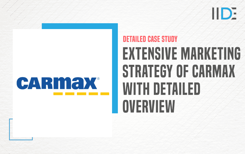 Extensive Marketing Strategy Of CarMax - 2025 | IIDE