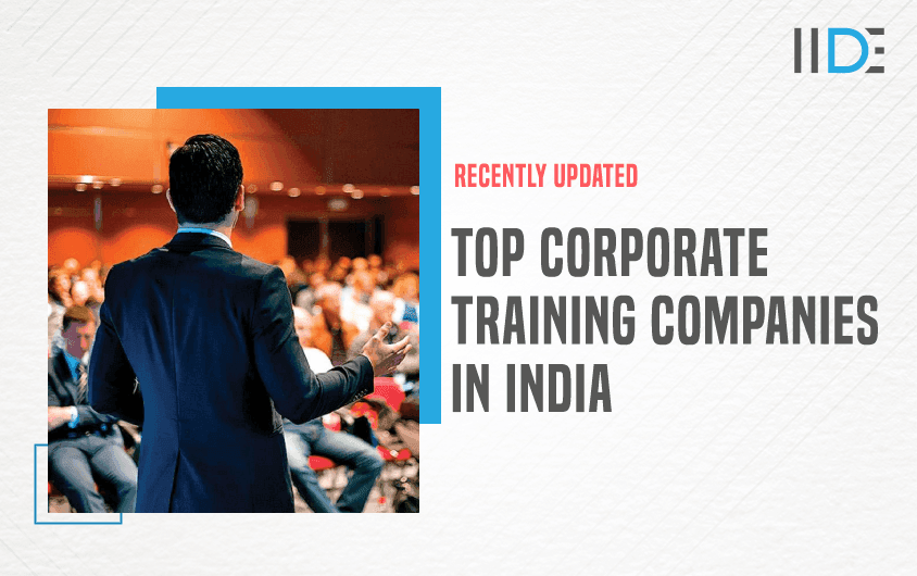 11 Best Corporate Training Companies In India In 2025 | IIDE