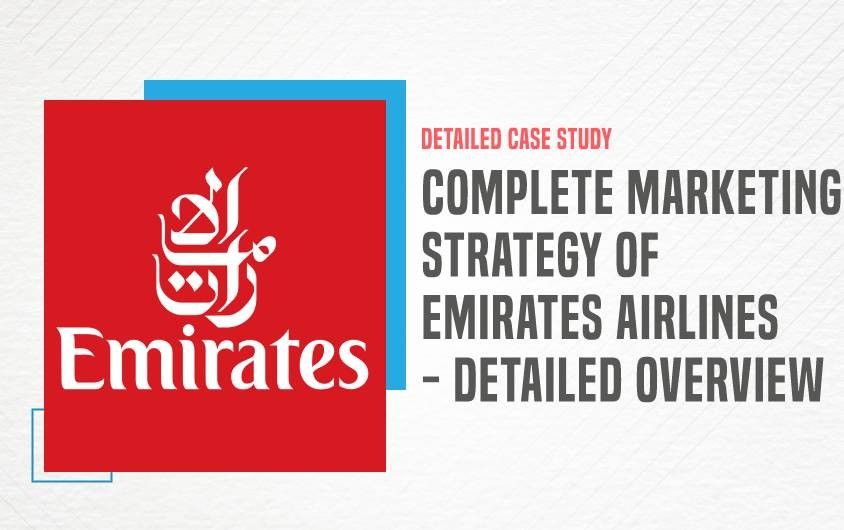 Complete Marketing Strategy Of Emirates Airlines [2025]