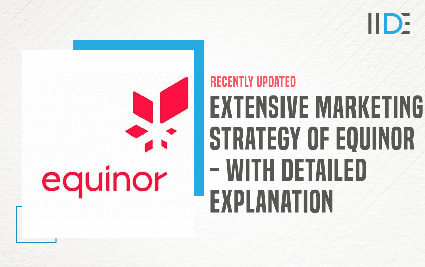 Extensive Marketing Strategy Of Equinor - 2025 | IIDE