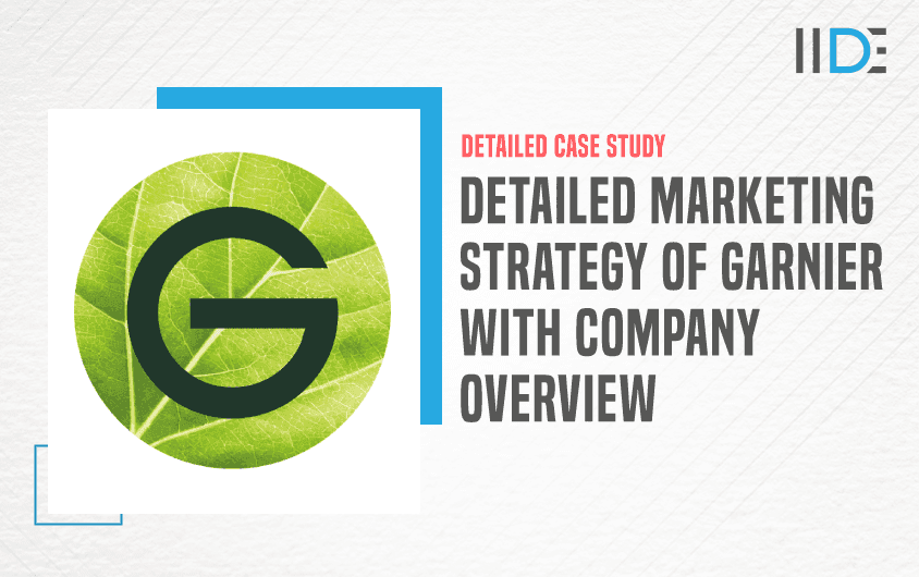 Exclusive Marketing Strategy Of Garnier - 2025 | IIDE