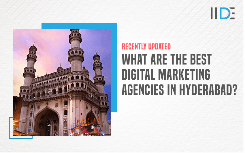 Top 21 Digital Marketing Agencies in Hyderabad - 2025