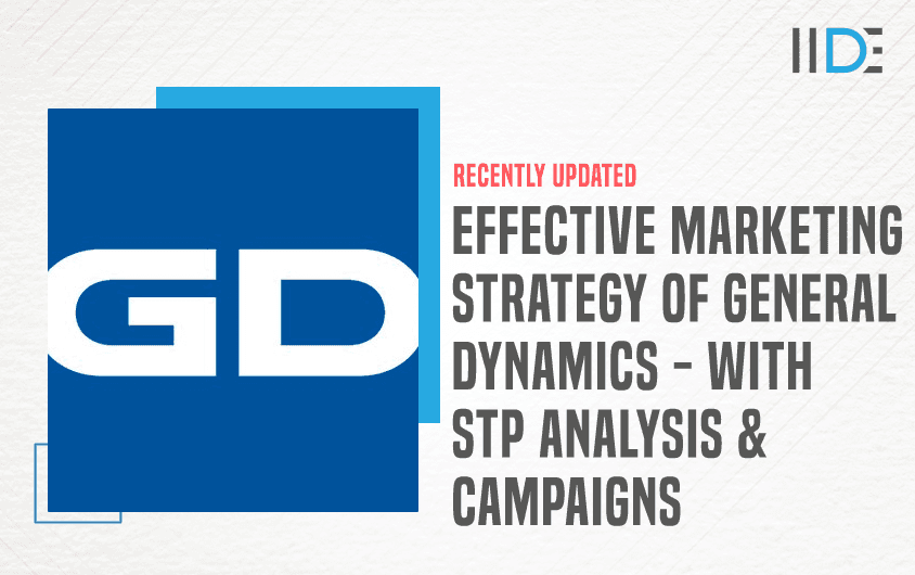 Effective Marketing Strategy Of General Dynamics - 2025