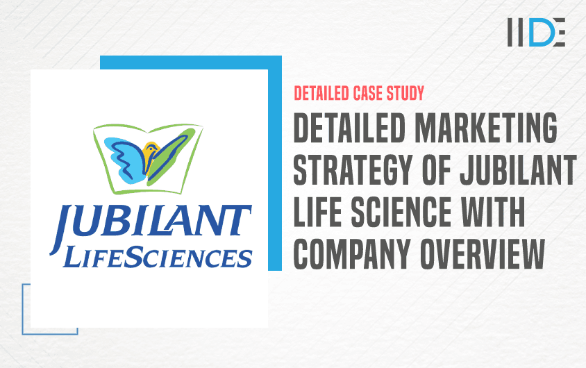 Detailed Marketing Strategy Of Jubilant Life Sciences - 2025