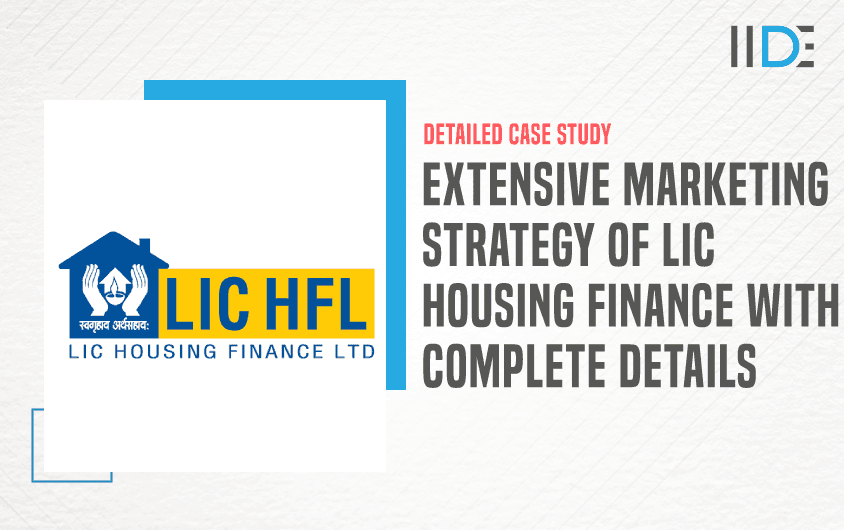 Extensive Marketing Strategy Of LIC Housing Finance - 2025