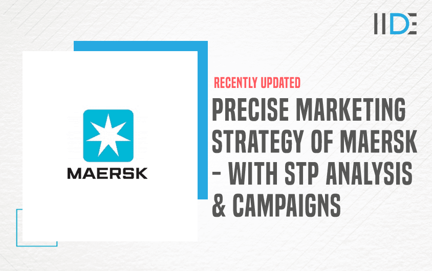 Precise Marketing Strategy Of Maersk - 2025 - IIDE