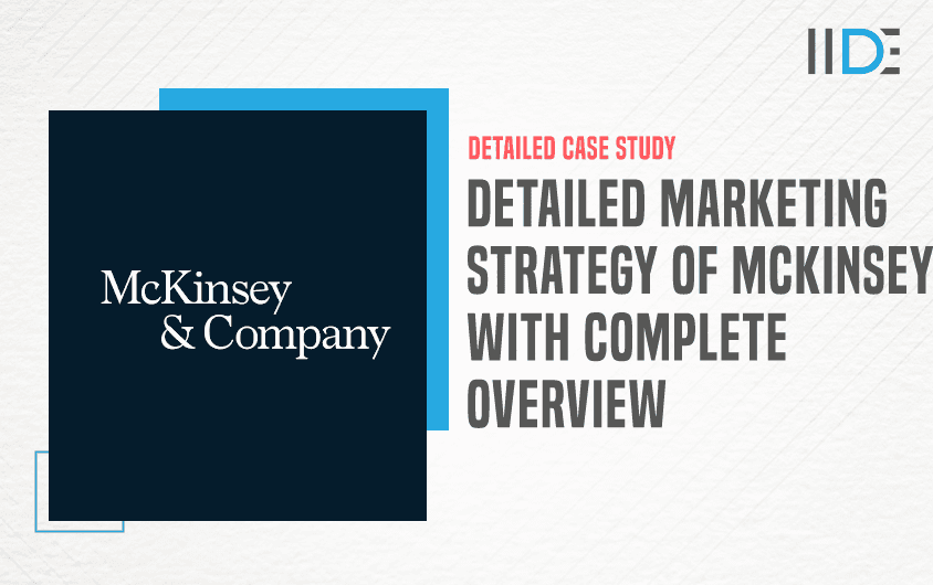 Detailed Marketing Strategy Of Mckinsey - 2025 | IIDE