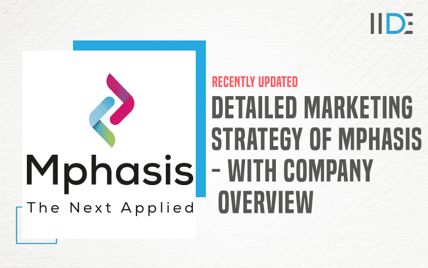 Detailed Marketing Strategy Of Mphasis - 2025 - IIDE