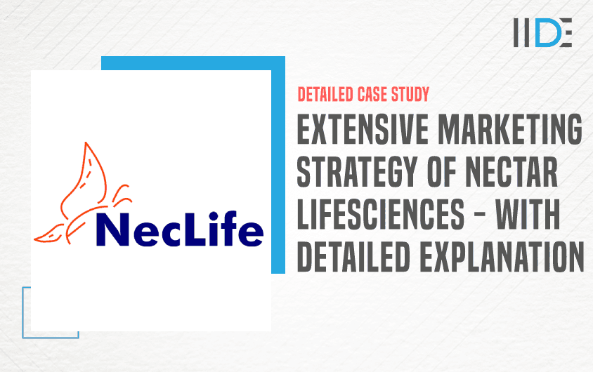 Extensive Marketing Strategy Of Nectar Lifesciences - 2025