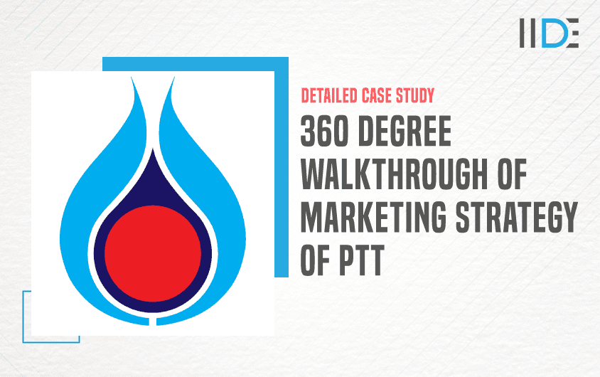 360 Degree Marketing Strategy Of PTT - 2025 | IIDE