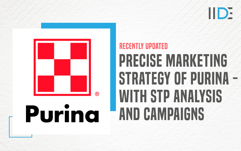 Precise Marketing Strategy Of Purina - 2025 | IIDE