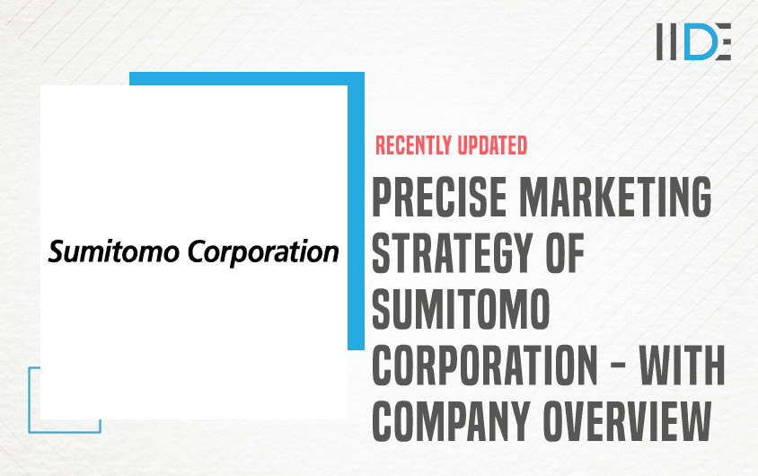Precise Marketing Strategy Of Sumitomo - 2025 | IIDE