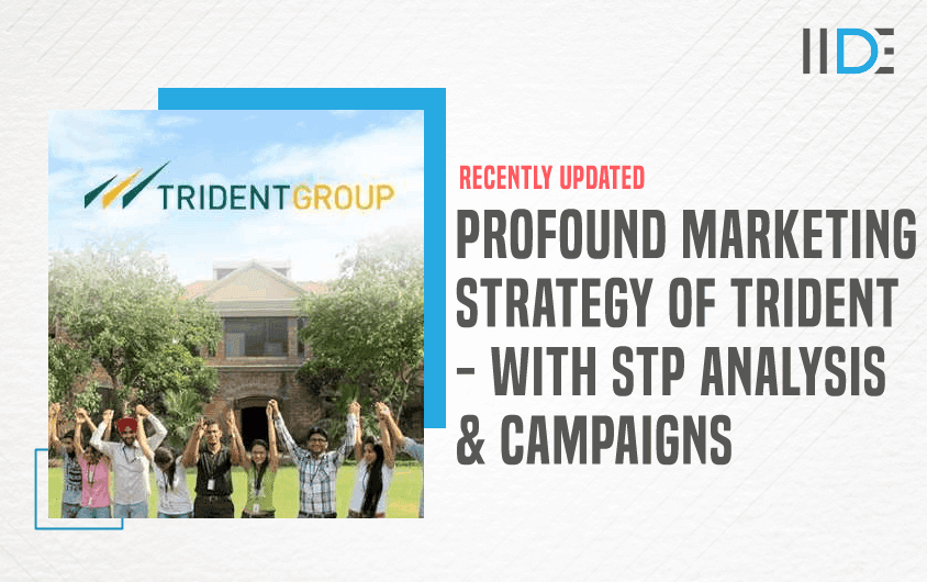 Profound Marketing Strategy Of Trident - 2025 | IIDE