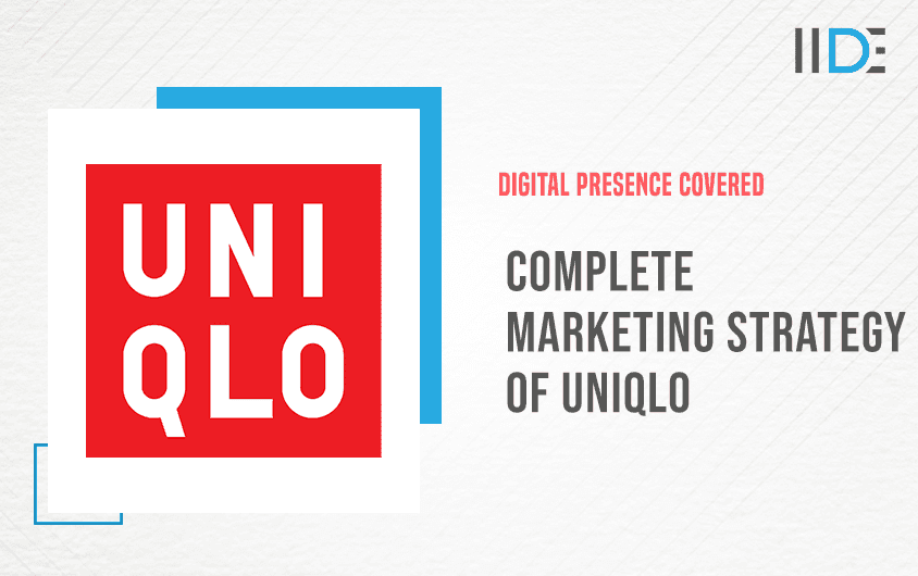 Comprehensive Marketing Strategy Of Uniqlo | IIDE