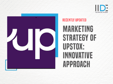 Marketing Strategy Of Upstox: Innovative Approach |IIDE