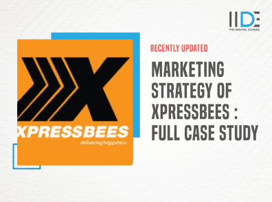 Innovative Marketing Strategy Of Xpressbees -Full Case Study