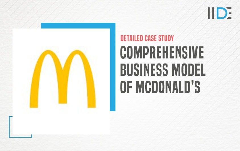 Insight Into McDonald's Business Model 2025 | IIDE