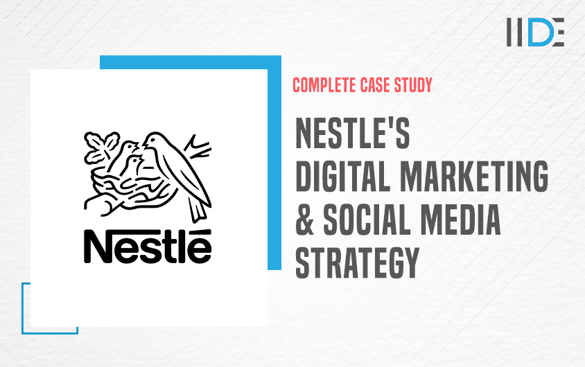 Nestle Marketing Strategy 2025 Full Case Study | IIDE