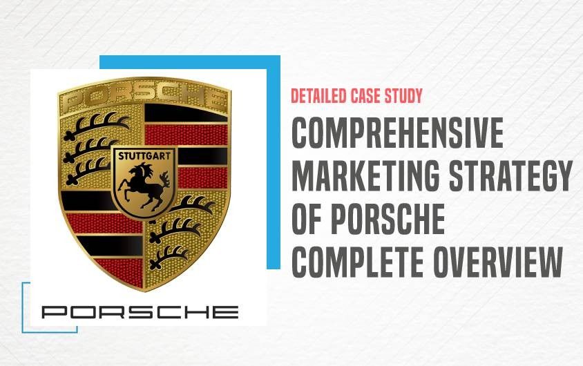 A Case Study on Porsche;s Marketing Strategy - 2025