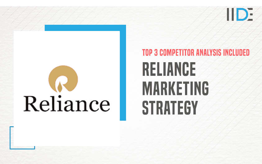 Marketing Strategy Of Reliance - A 2025 Case Study । IIDE