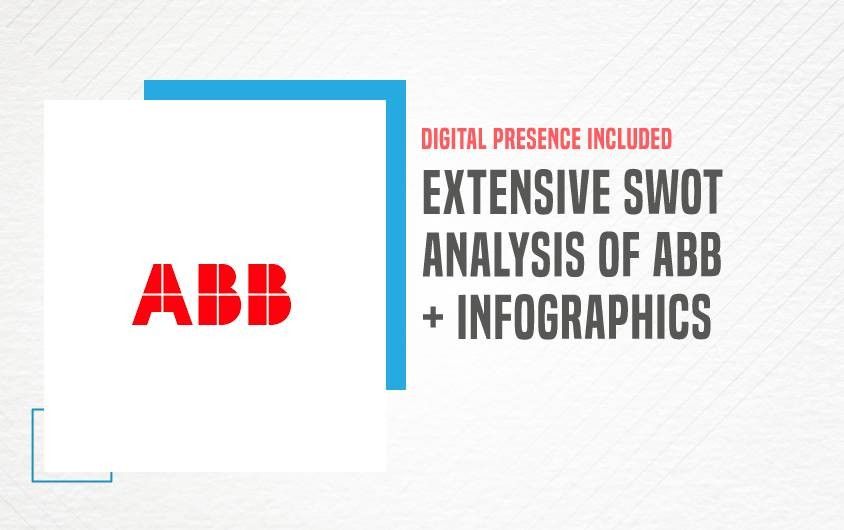Extensive SWOT Analysis Of ABB + Infographics | IIDE